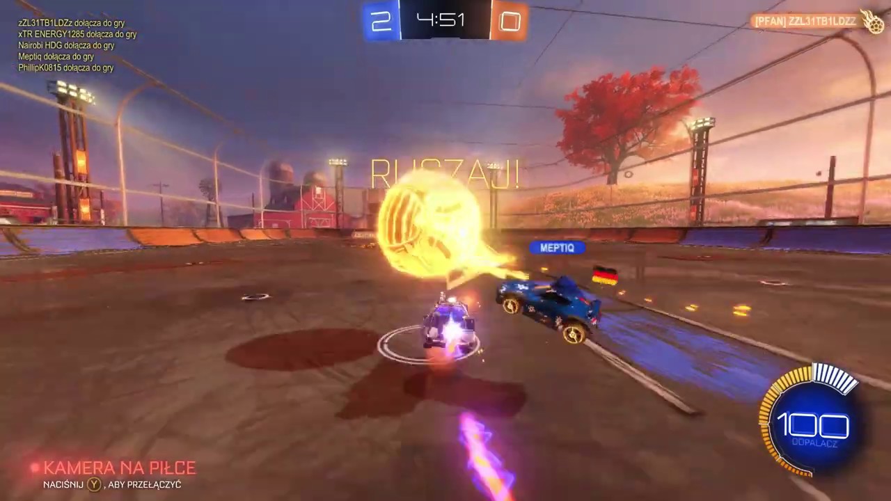 Rocket League Heatseeker - YouTube