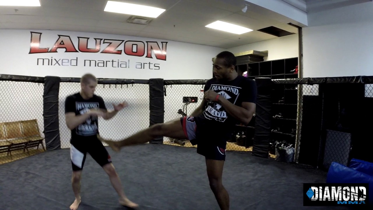 Diamond MMA Move of the Week Ep9 - Mike Rodriguez - YouTube