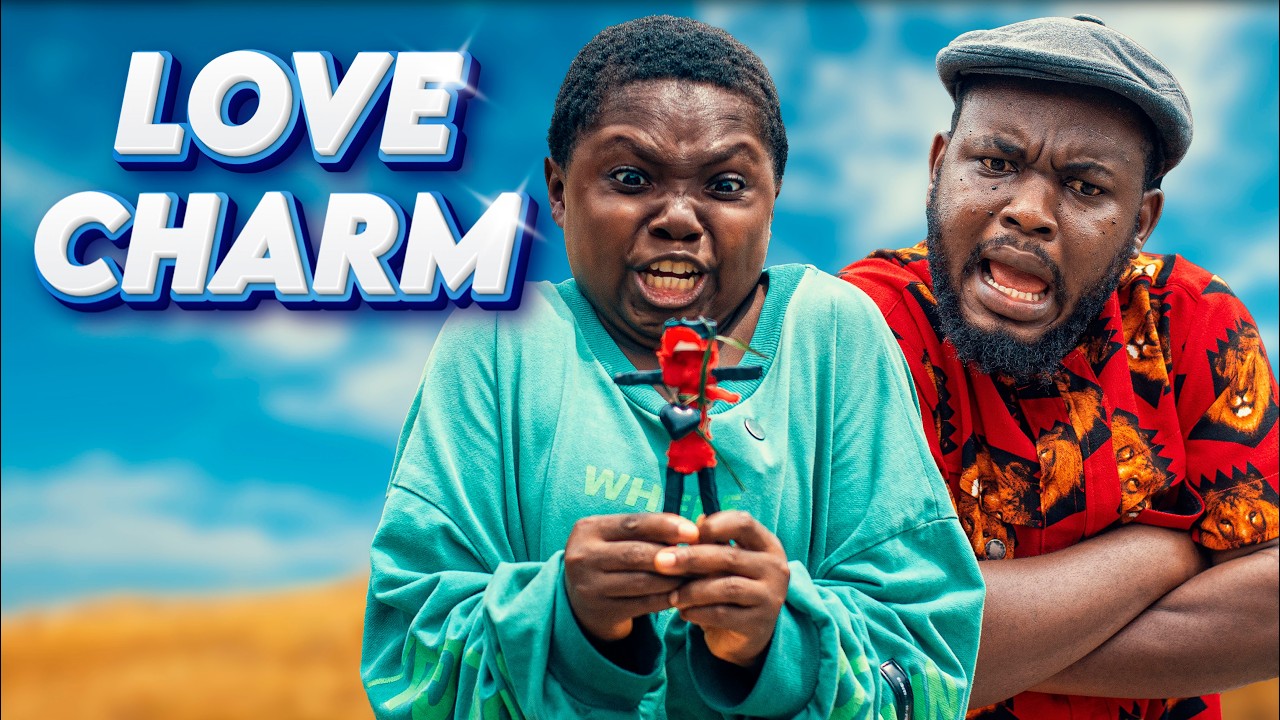 THE LOVE PORTION (PRAIZE VICTOR STUDIO) - YouTube