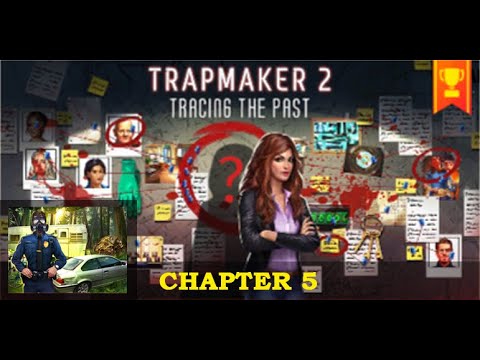 AE Mysteries - Trapmaker 2 Chapter 5 Walkthrough [HaikuGames] - YouTube