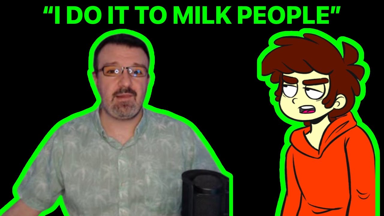 Turkey Tom Continues To Live RENT FREE In DSP's Head - YouTube