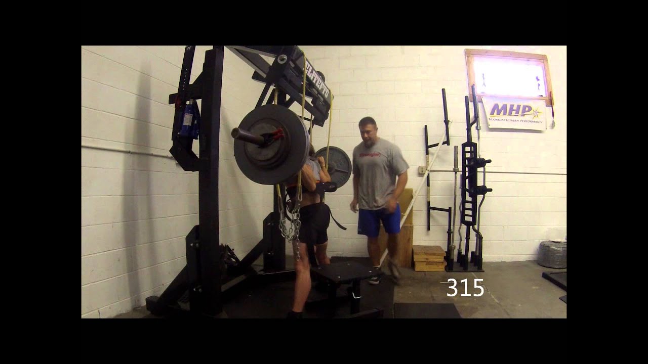 Squat opener and suit alterations - YouTube