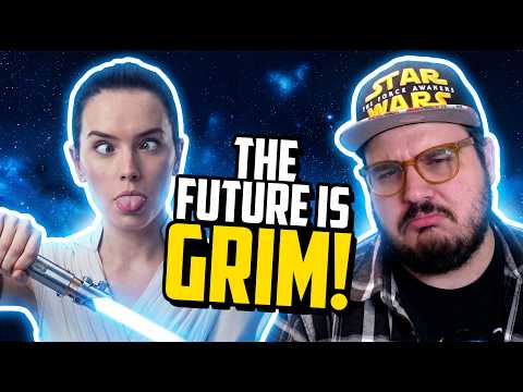 The Future of Star Wars is Looking GRIM