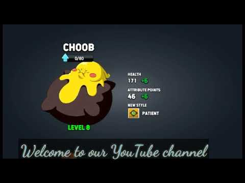 How to evolve Choob In bistrong in Monster Masters game - YouTube