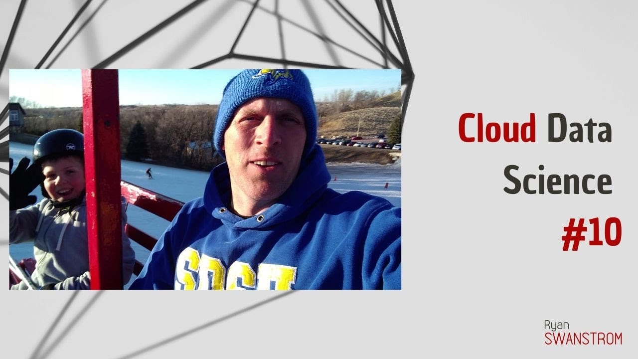 Cloud Data Science 10 Youtube 1613