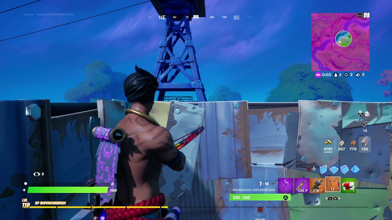 Fortnite Vin - YouTube