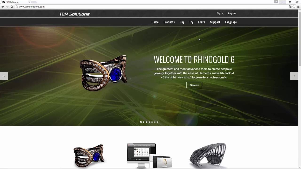 RhinoGold Online Course: Introduction - YouTube
