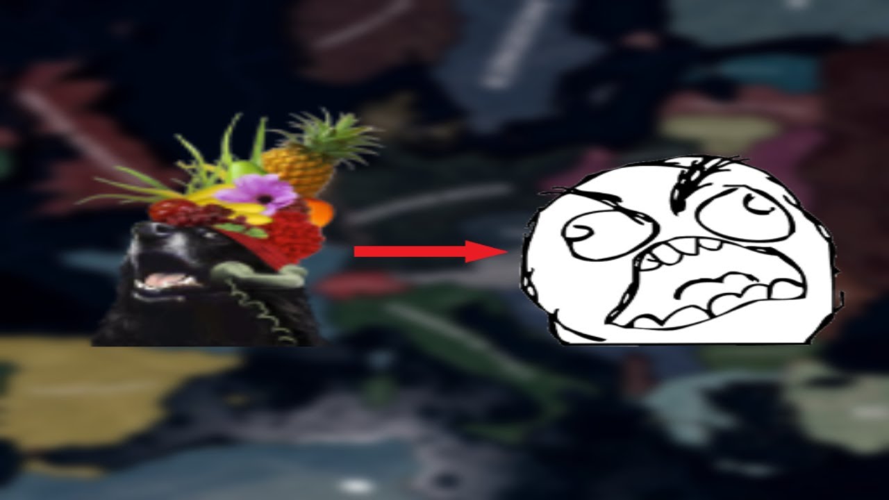 [HOI4] Rage Guy Replacer for Debug Dog Teaser - YouTube