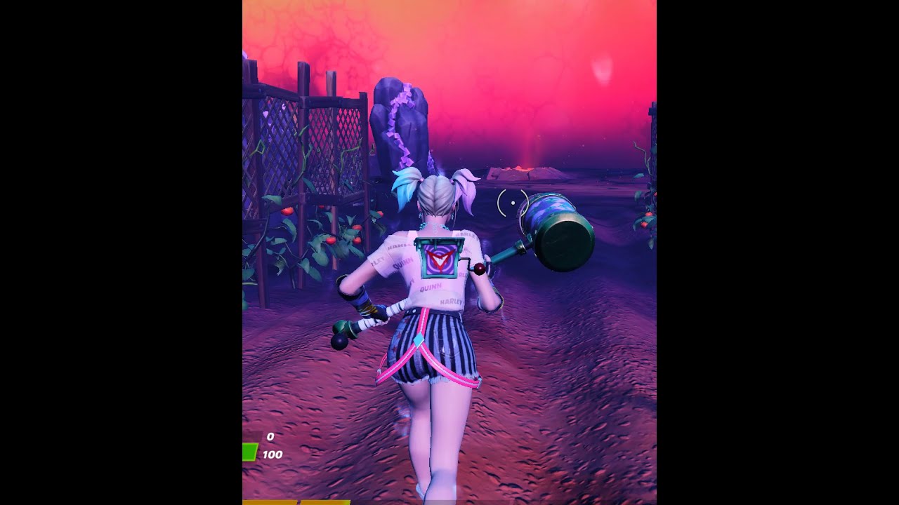 Corny Crops Season 8 Fortnite Update - YouTube