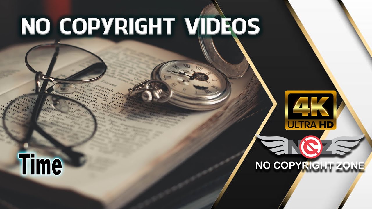 No Copyright Videos - Time - Video Footages of Time Related- Free for ...