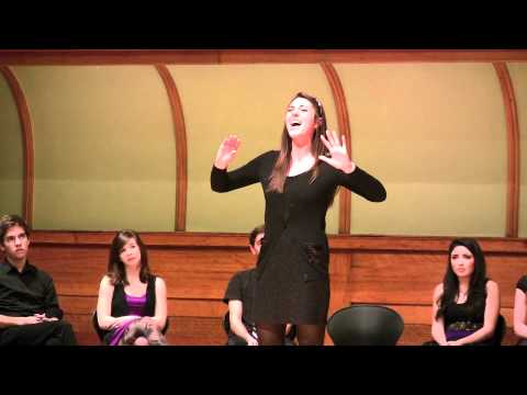 Aja Goes-Sing, But Don't Tell by Carner and Gregor - YouTube
