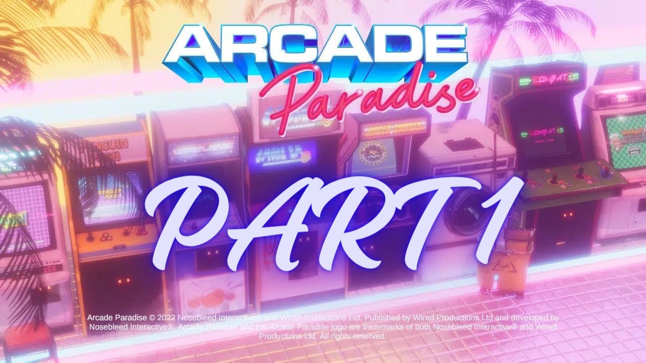 A DAY IN THE LIFE OF AN ARCADE MANAGER - YouTube