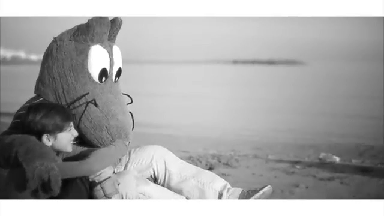 Smarty le rat à la mer - YouTube