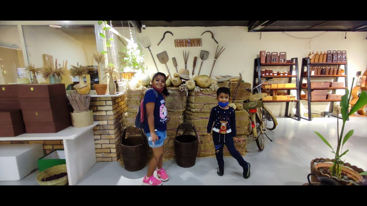 Mazaraa Shop I| Organic Farm @ Abu Dhabi l| Weekend Outing I| Deepus ...