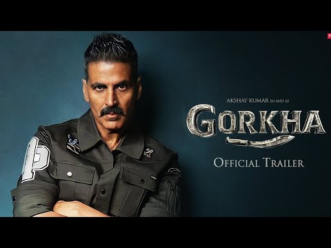 Akshay Kumar ki upcoming movie (GORKHA) - YouTube