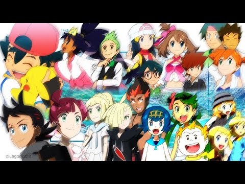 THANK YOU ASH KETCHUM FOR MAKING OUR CHILDHOOD AWESOME - YouTube