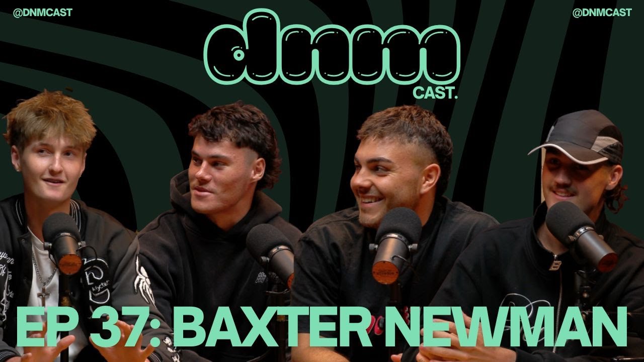 BAX NEWMAN talks ROAD2USA, Performing Under PRESSURE & More! - DNM CAST ...