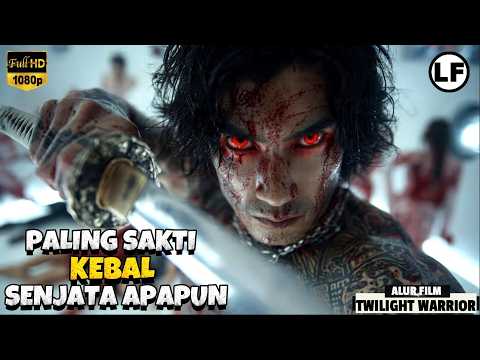 Memiliki Ilmu Hitam Dengan Jurus Kungfu Terlarang | ALUR FILM Twilight Warrior