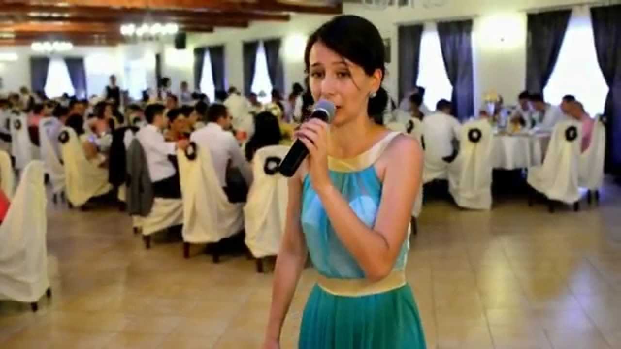 Andreea Anghel - Nuntă Anca şi Radu, Şugag - YouTube