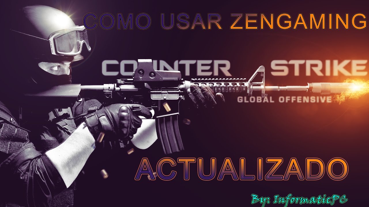 Zengaming ACTUALIZACIÓN 2016-2017 - YouTube