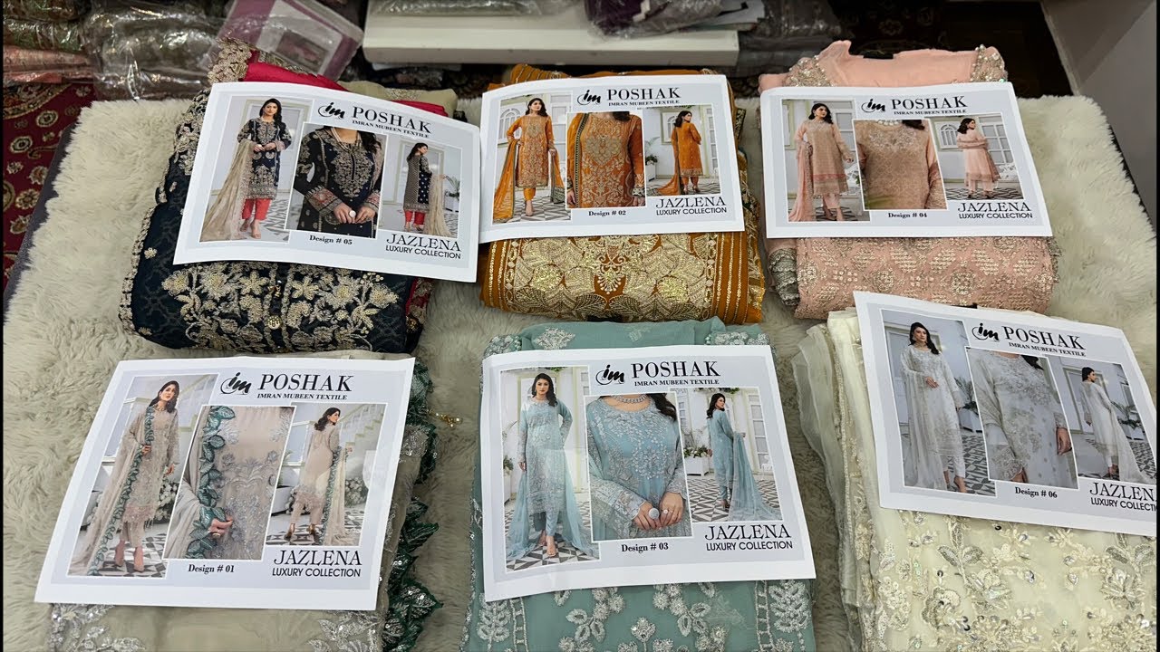 New collection 2024 | AZ Textiles By Zoya Syed is live | Contact +91 ...