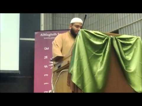 Recitation by Qaari Uthman Khan - YouTube