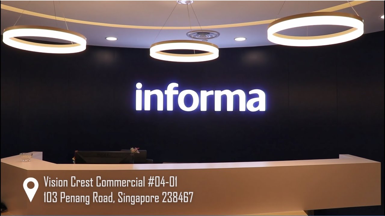 1 Minute Office Tour | IBC Asia - YouTube