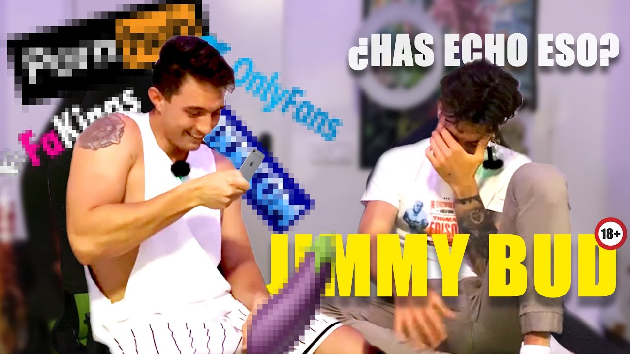 ¿Con 13 años Queriendo ser Actor N0P0R? JIMMI BUD - YouTube