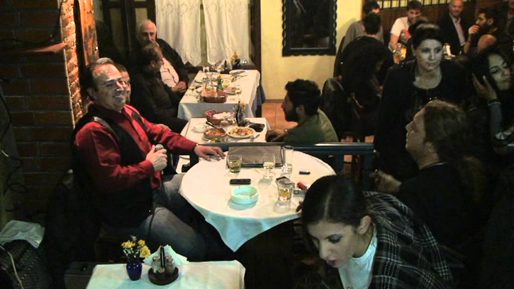 Γιωργος Ορφανιδης και Αντωνης Νικηφοριδης!!!! - YouTube
