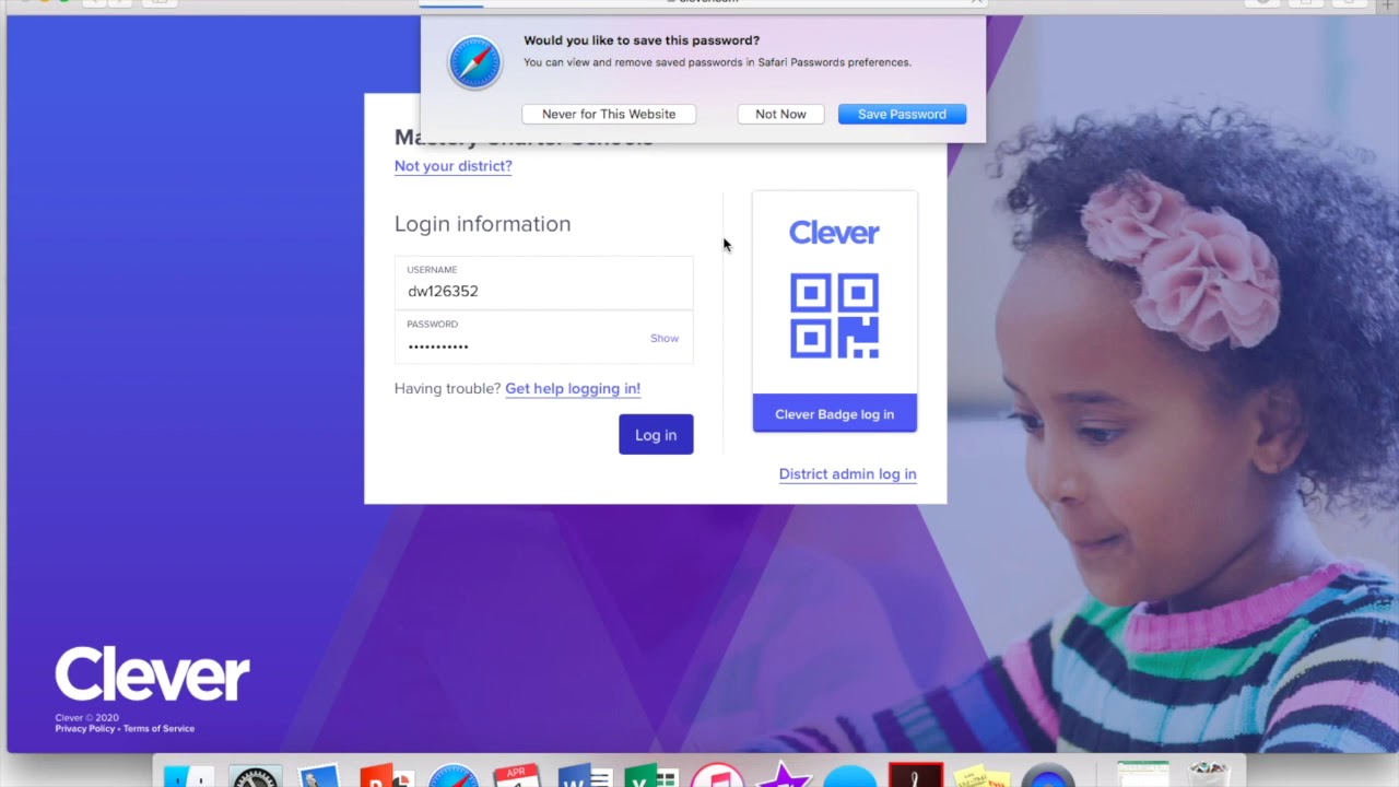 How to Log Into Clever - YouTube