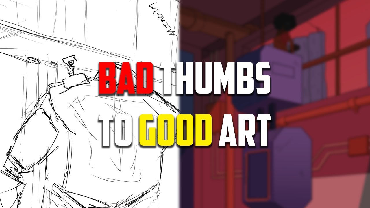 WHY BAD THUMBNAILS DONT MATTER - YouTube