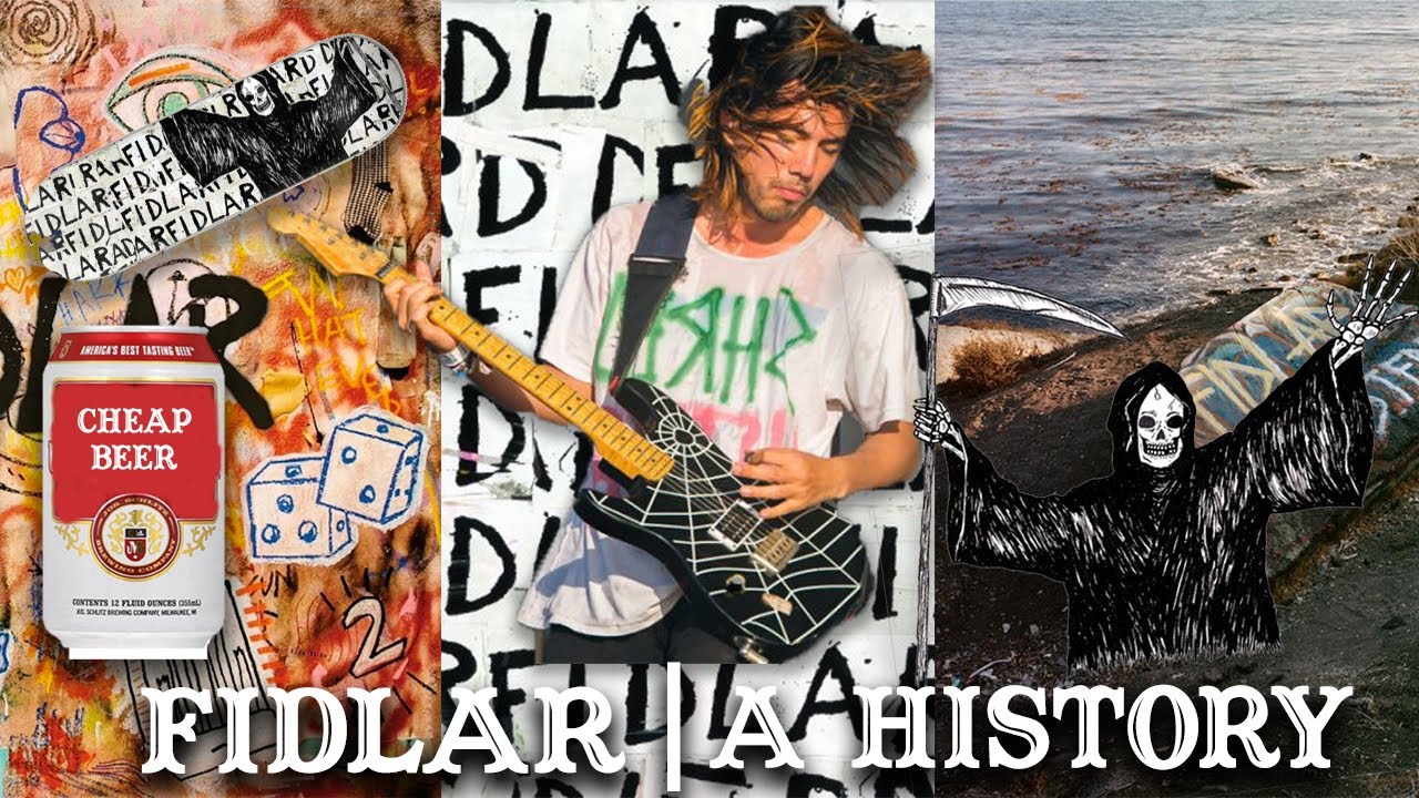 FIDLAR | A History - YouTube