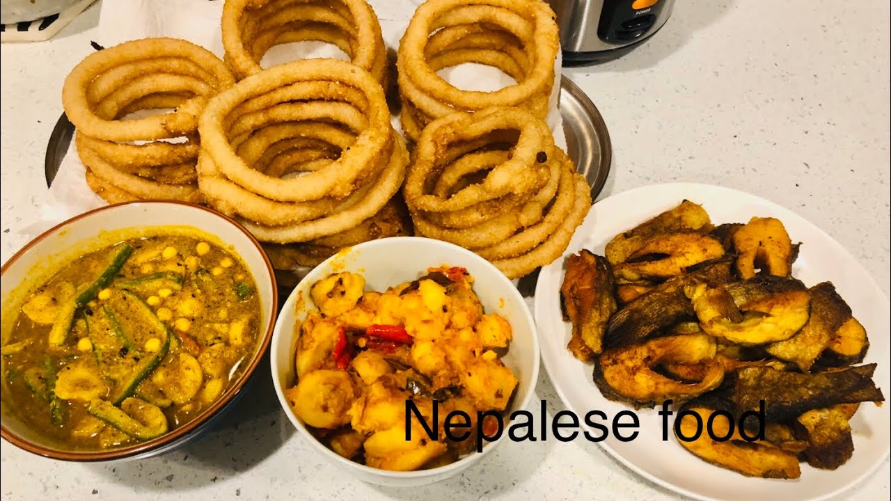 Learn to make Sell Roti (सेल रोटी ) - YouTube