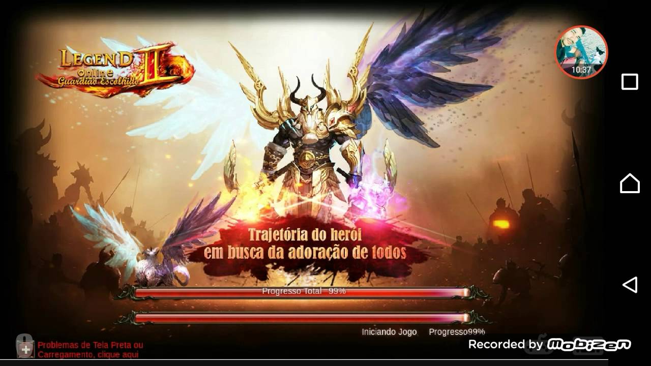 Legend online: BANDIDO TOP GUERREIRO 74- 2kk de poder.. - YouTube