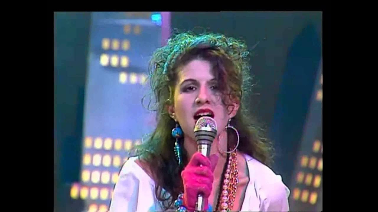 Maria Vidal - "Body Rock"1984 (DjBet☮ツ♬mixCriciúma ) - YouTube