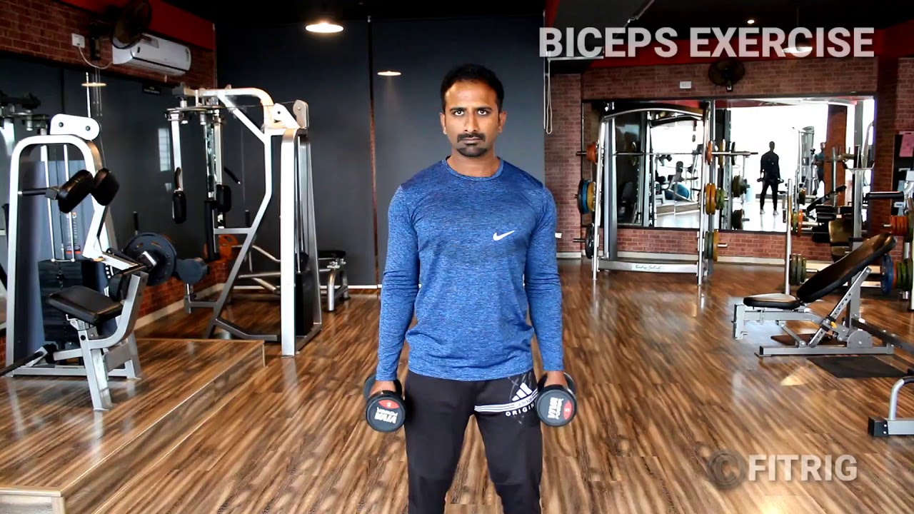 DUMBBELL ROTATION CURLS .mp4 - YouTube