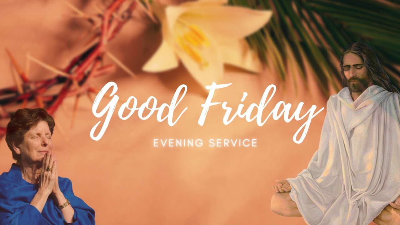 Good Friday Evening Service—April 2, 2021 - YouTube