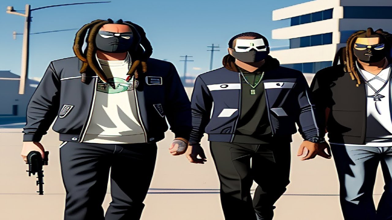 Mega Mafia and Smc1 Crew: Join the Elite - YouTube
