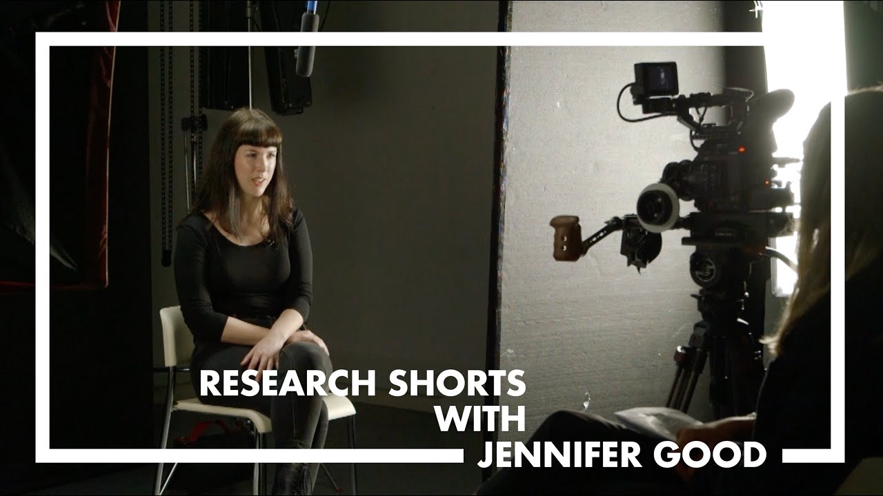 Research Shorts | Dr. Jennifer Good - YouTube