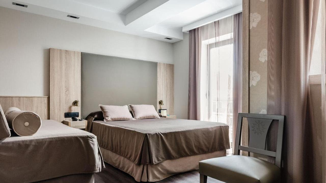 Hotel Civera, Teruel, Spain - YouTube
