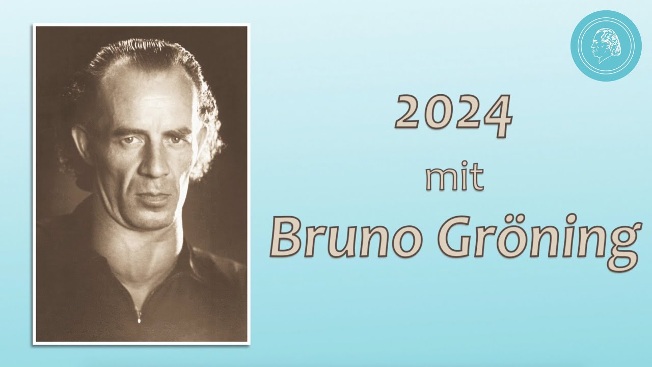 2024 mit Bruno Gröning – Jahreskalender mit Fotos, Zitaten und Musik ...