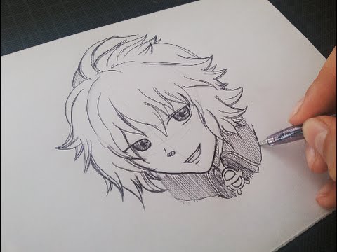 How to draw : Mika from Owari no Seraph ( 終わりのセラフ) - YouTube