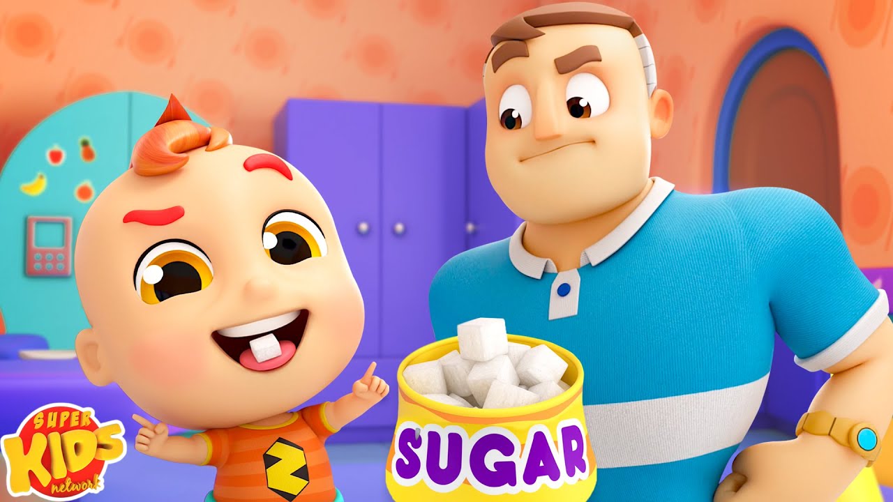 Johny Johny Yes Papa + More Nursery Rhymes & Baby Songs - YouTube
