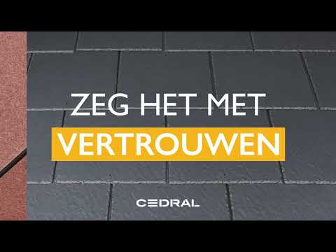 Zeg het met Cedral (6s fam)