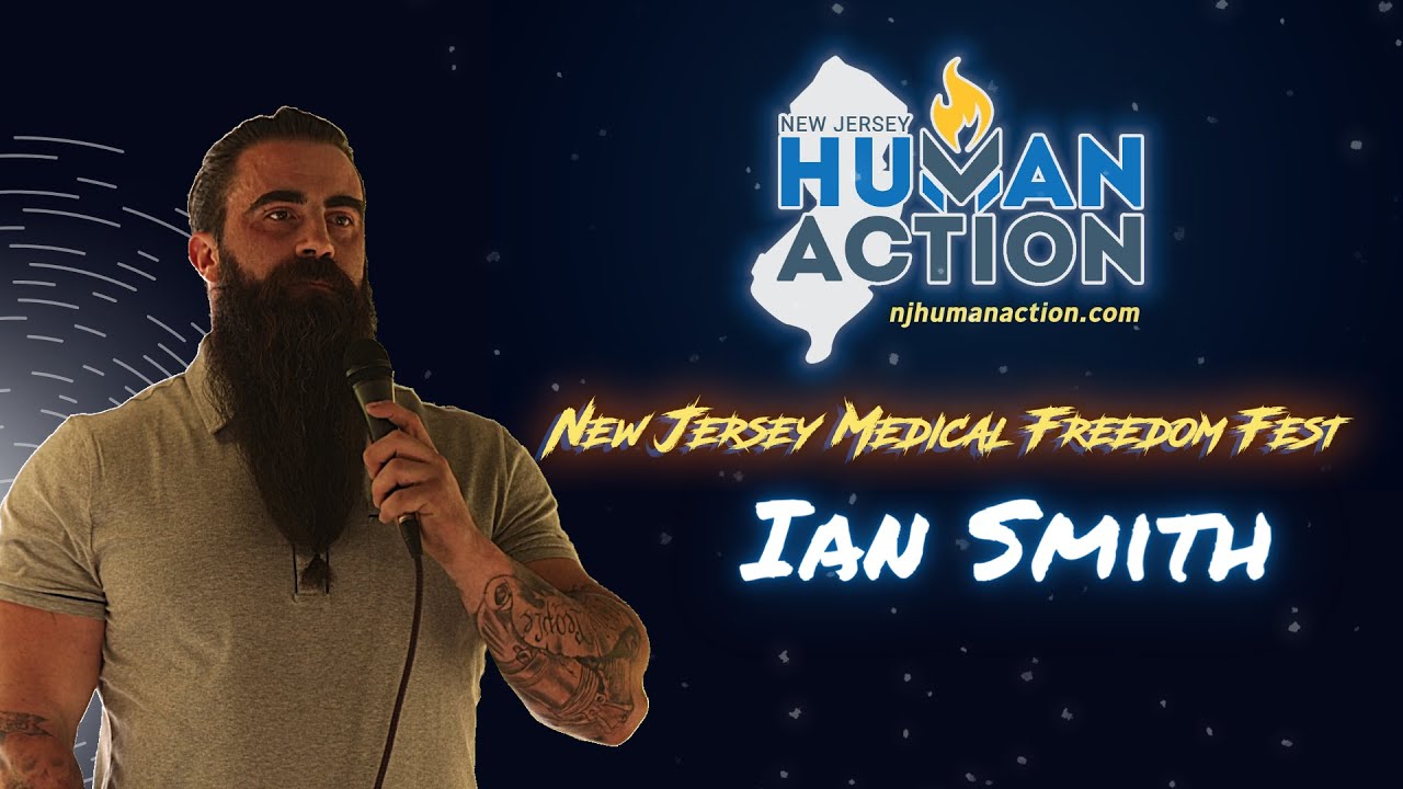 Ian Smith shares the story of Atilis Gym and Motivates NJ-MFF - YouTube