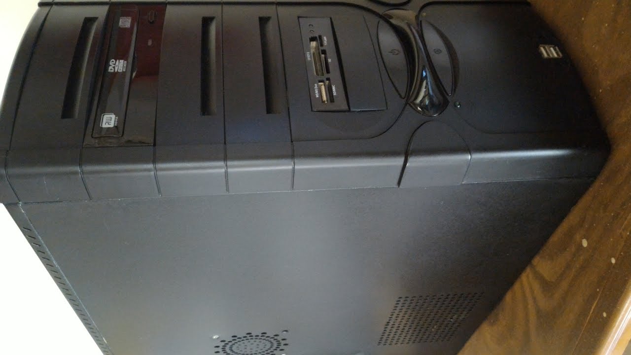 Configuração do meu "pc gamer de pobre". - YouTube