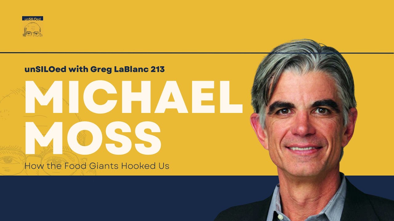 213. How the Food Giants Hooked Us feat. Michael Moss - YouTube