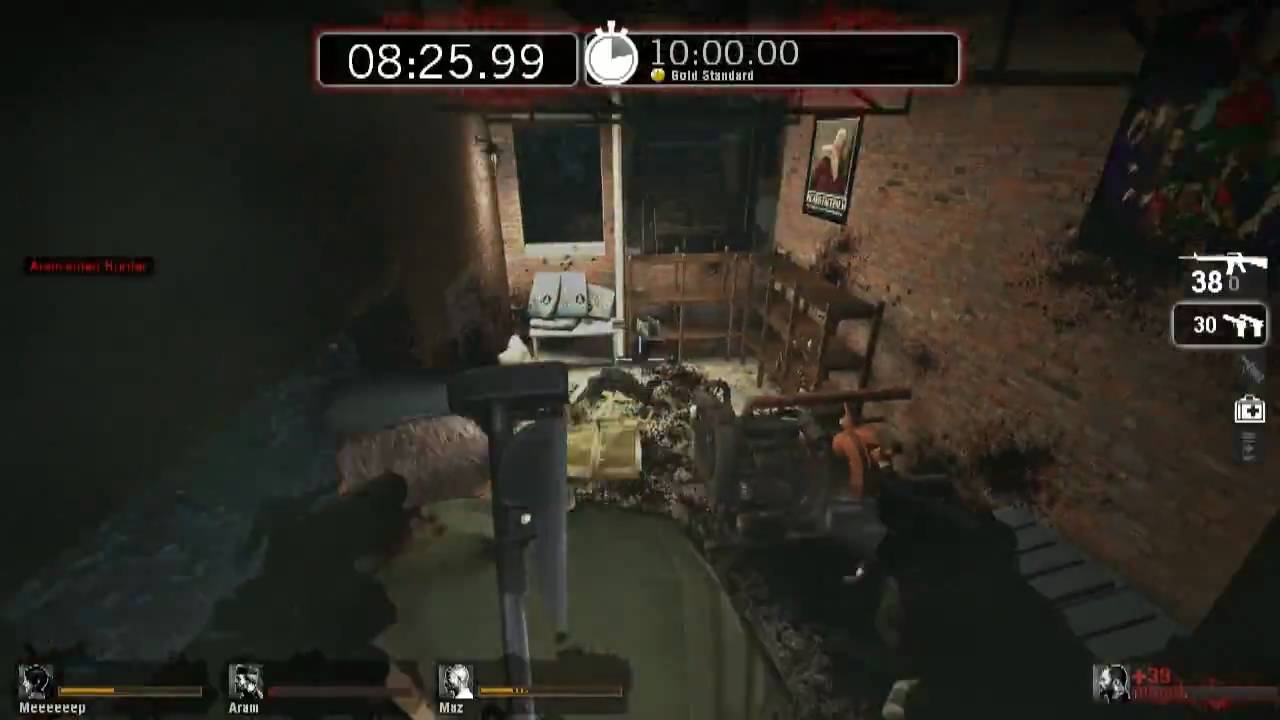 Left 4 Dead - Survival Mode - Lighthouse (Last Stand) - Gold Medal ...