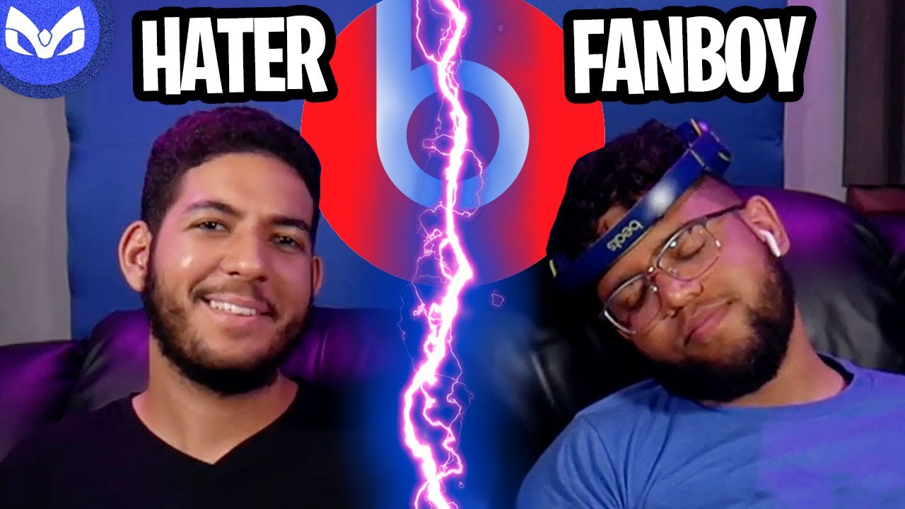 EL PEOR DEBATE!!!! ULTRA FANBOY BEATS vs HATER DE BEATS - YouTube