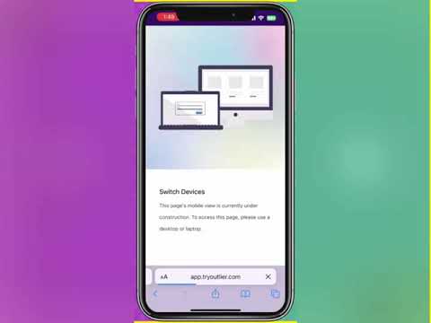 OUTLIERS ACCOUNT CREATING PROCESS - YouTube